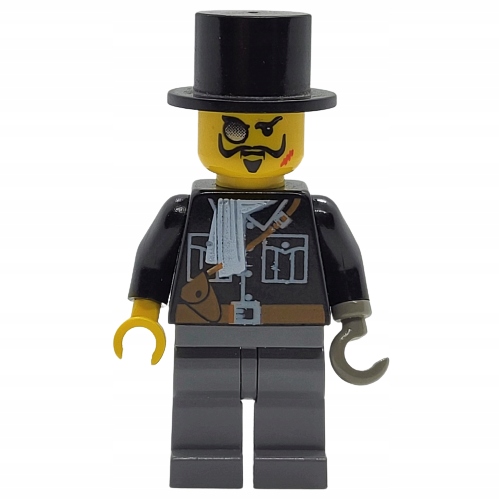 LEGO Adventurers - Lord Sam Sinister adv025 - 12104925923 - oficjalne ...