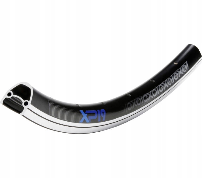 Obręcz felga rowerowa Exal XP19 28'' 36H - 13098255346 - oficjalne ...