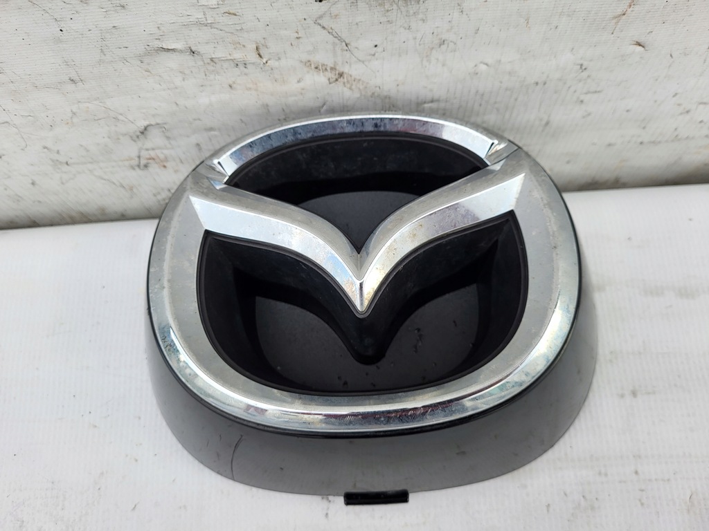 Emblemat Znaczek Mazda CX-5 KB8A50721 - 12664602904 - oficjalne ...