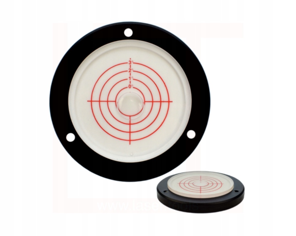 Libella libelka poziomica precyzyjna DF100 0-3 stp - 11066375298 ...