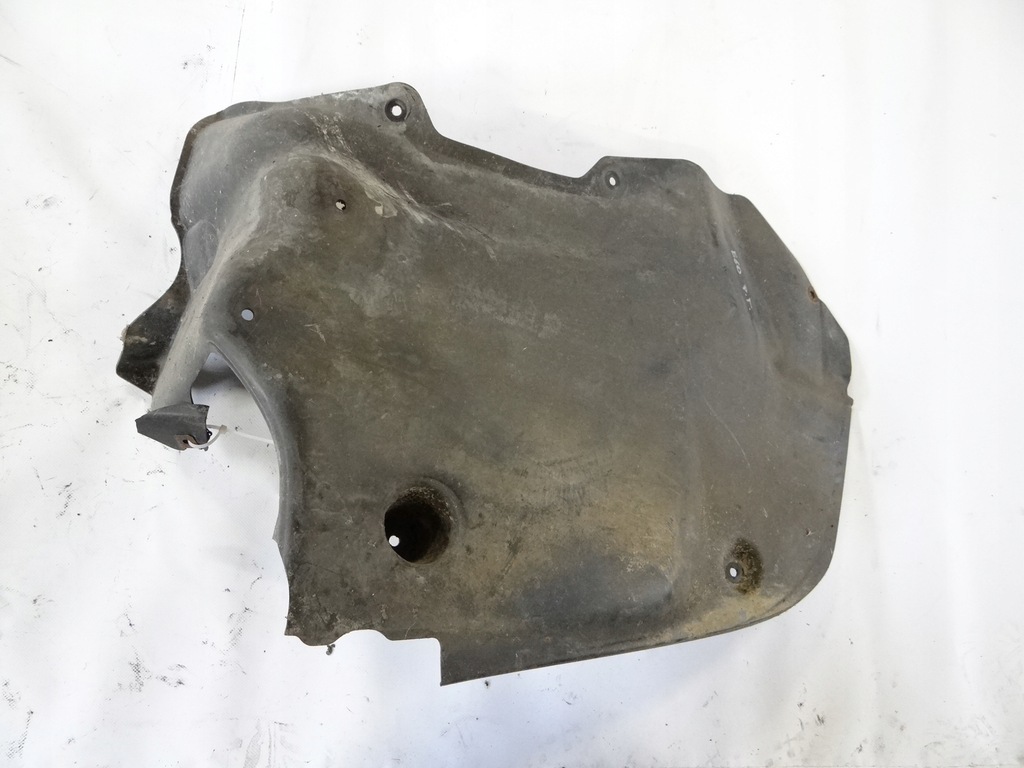 BMW E60 OSŁONA AKUMULATORA PODWOZIA TYŁ - 10535215028 - oficjalne ...