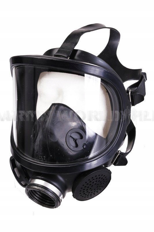 Maska Przeciwgazowa Fernez Wojskowa - 11754493720 - oficjalne archiwum Allegro