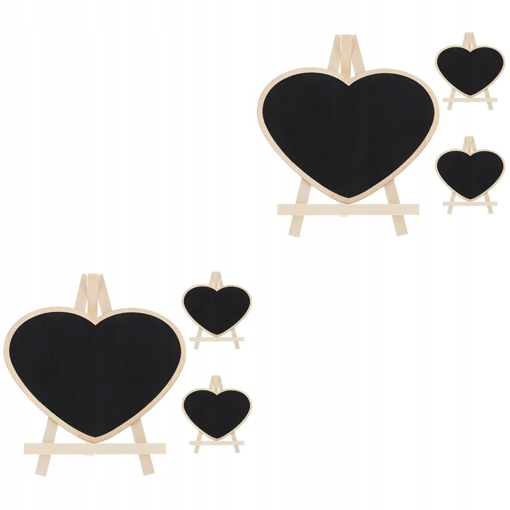 Wooden Sign Kids Chalkboard Mini Signs - 13728803371 - oficjalne ...