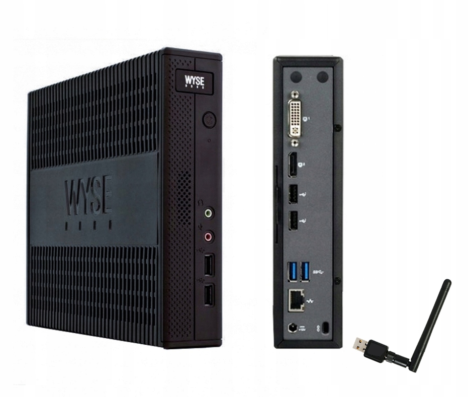 Terminal Dell Wyse ZX0 AMD 4/128SSD Win10 WIFI - 13881465792 ...
