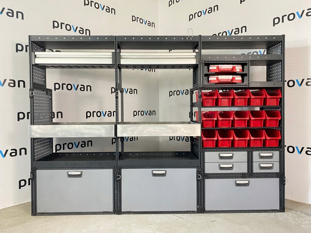 ZABUDOWA WARSZTATOWA MODUL SYSTEM MAN TGE - 13644165041 - oficjalne ...