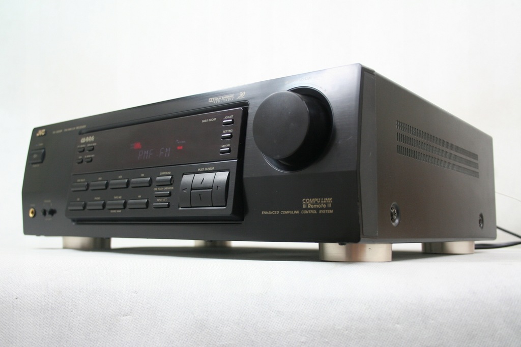 Amplituner JVC RX-5000R|Prologic| RDS| - 9359851694 - oficjalne archiwum Allegro