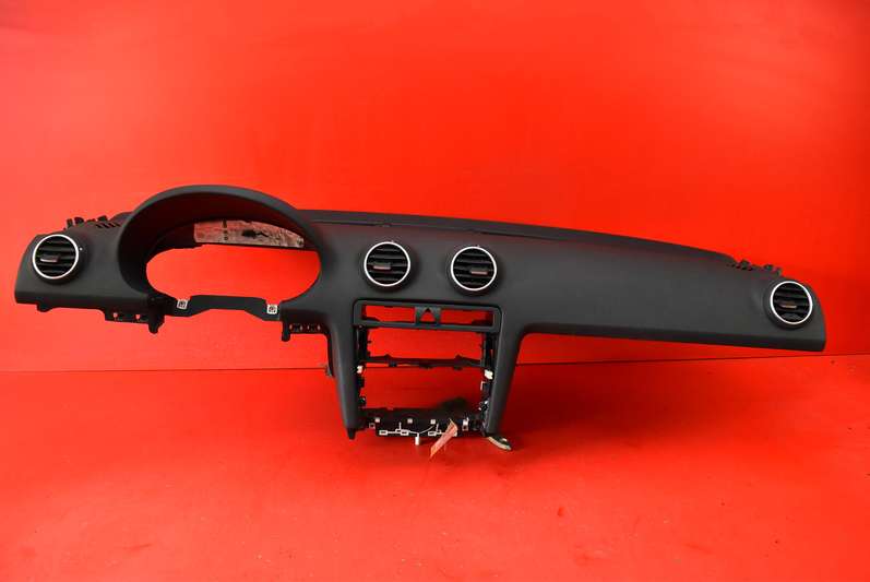 KONSOLA DESKA ROZDZIELCZA EU AUDI A3 8P 05R - 14255076551 - oficjalne archiwum Allegro