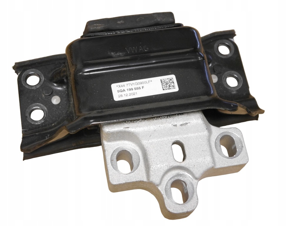 AUDI Q3 83A VW TIGUAN PODUSZKA SKRZYNI BIEGÓW 5QA199555F - 14793044842 ...