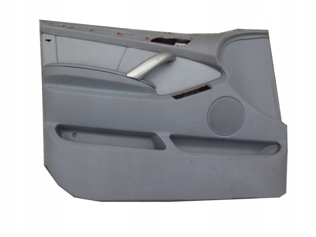 BOCZEK LEWY TAPICERKA DRZWI PRZÓD BMW X5 E53 - 9835105525 - oficjalne ...