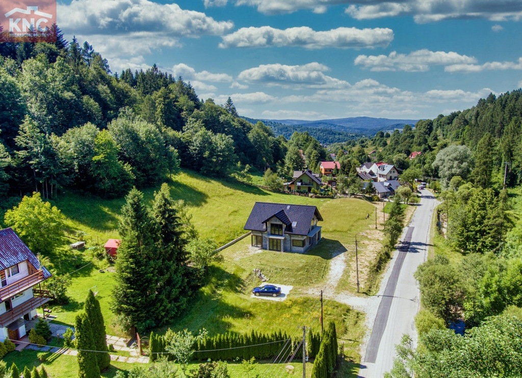 Dom, Stryszawa, Stryszawa (gm.), 184 m² - 12064264431 - oficjalne ...