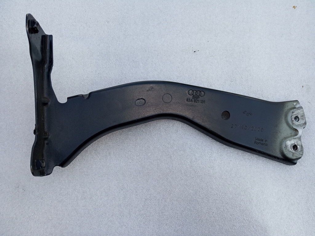 Audi Q3 Wspornik Blotnika Lewy 83A821131 - 11039072630 - oficjalne ...