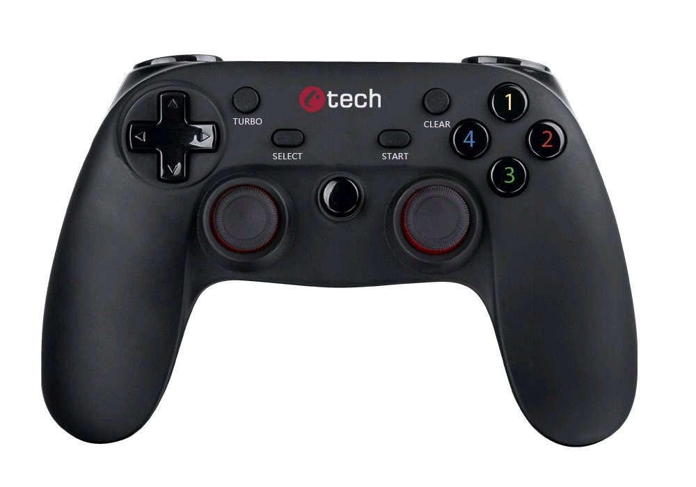 Game-Pad Joystick Komputer Laptop Bezprzewodowy PS - 11425373930 ...