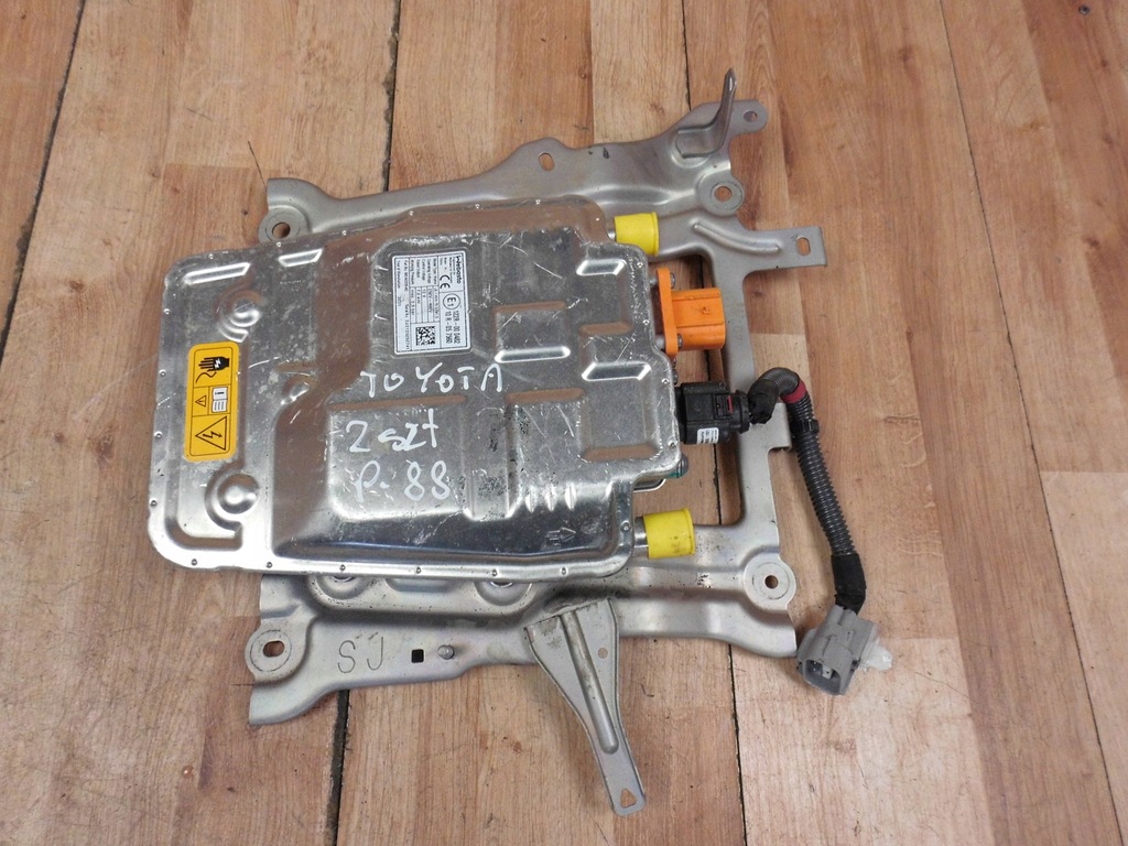 Toyota Lexus podgrzewacz WEBASTO 013790-0120 - 12822692683 - oficjalne archiwum Allegro