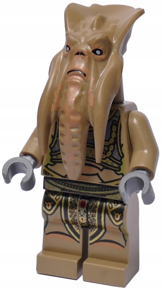 LEGO STAR WARS POGGLE THE LESSER sw0474 - 11778736427 - oficjalne ...