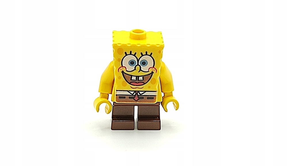 Figurka Lego SpongeBob Basic Figurka Lego SpongeBob Basic