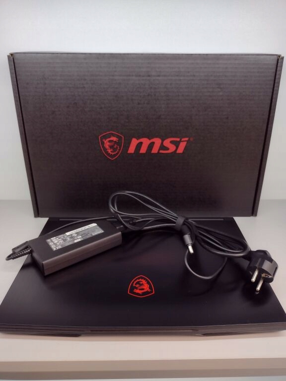 LAPTOP MSI - MS-16R4 GF63 THIN I5 8GB 500GB W10 - 11149780385 ...