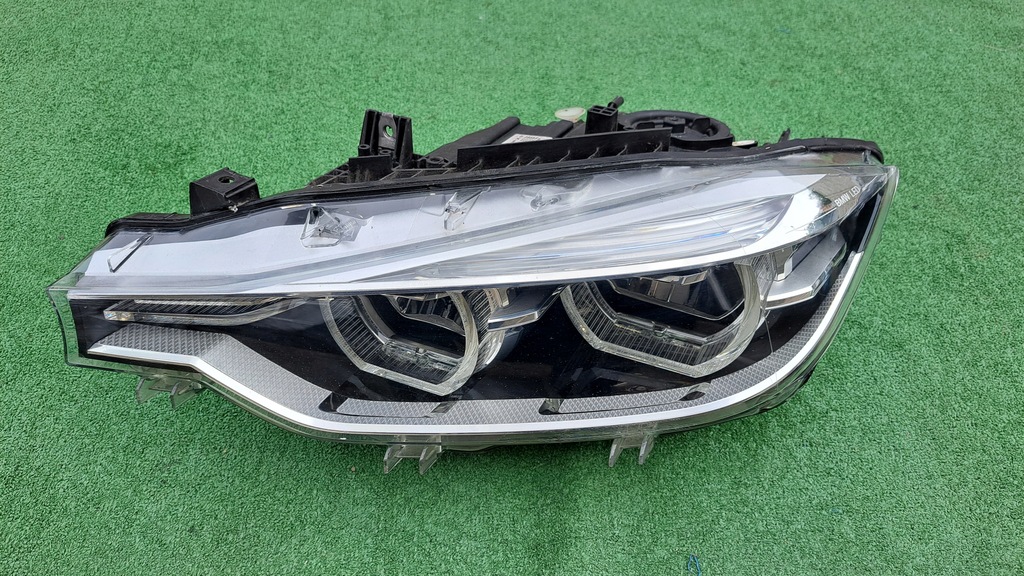BMW F30 F31 LIFT FULL LED LAMPA PRZEDNIA - 14604864788 - oficjalne ...