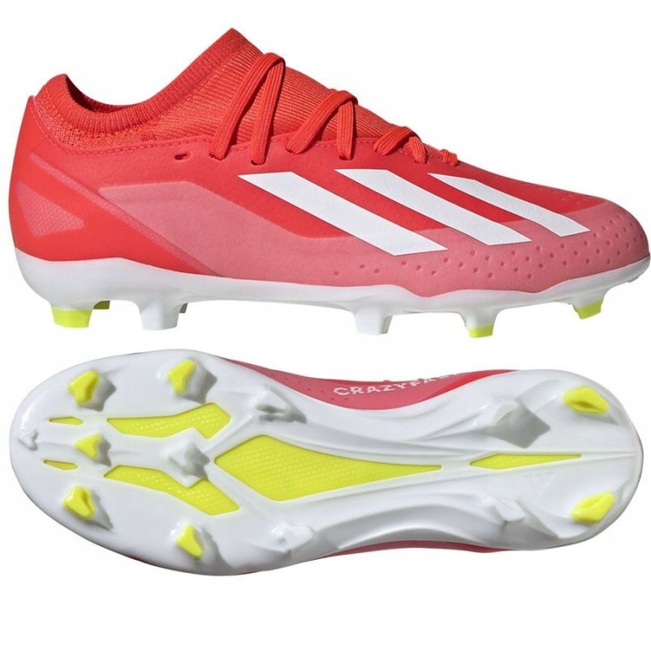 Buty adidas X Crazyfast League FG IF0693 r.33 - 15500971482 - oficjalne ...