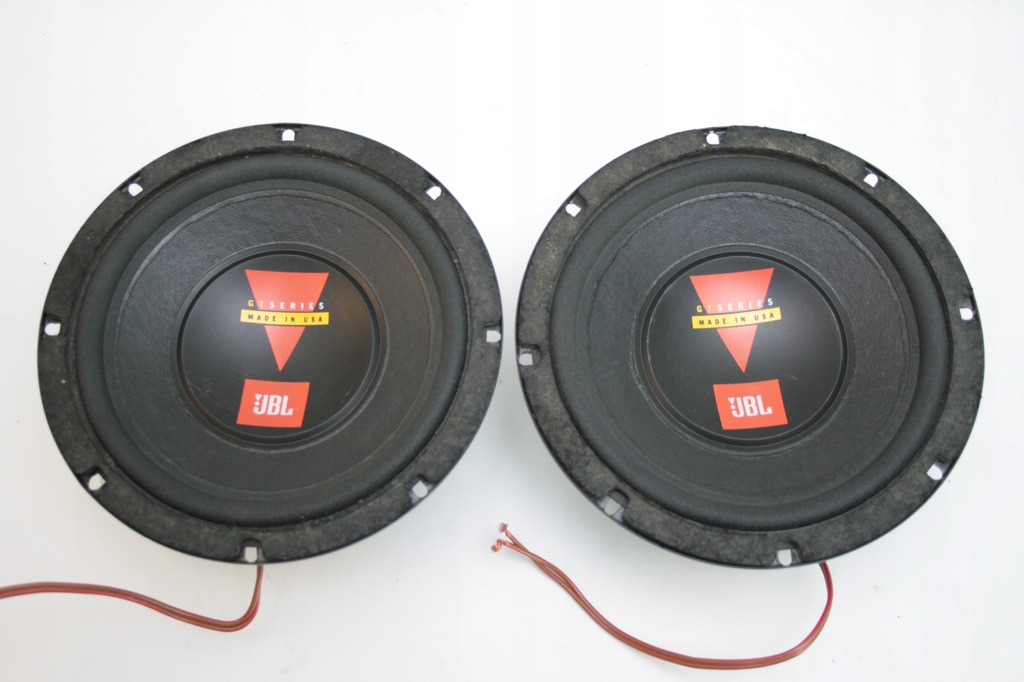 Głośniki JBL GT82 2 szt. made in USA 8' - 9029842326 - oficjalne ...