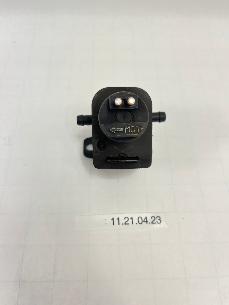 ZAWÓR EVAP OPARÓW PALIWA ZE ZBIORNIK MERCEDES W124 - 13612440443 ...