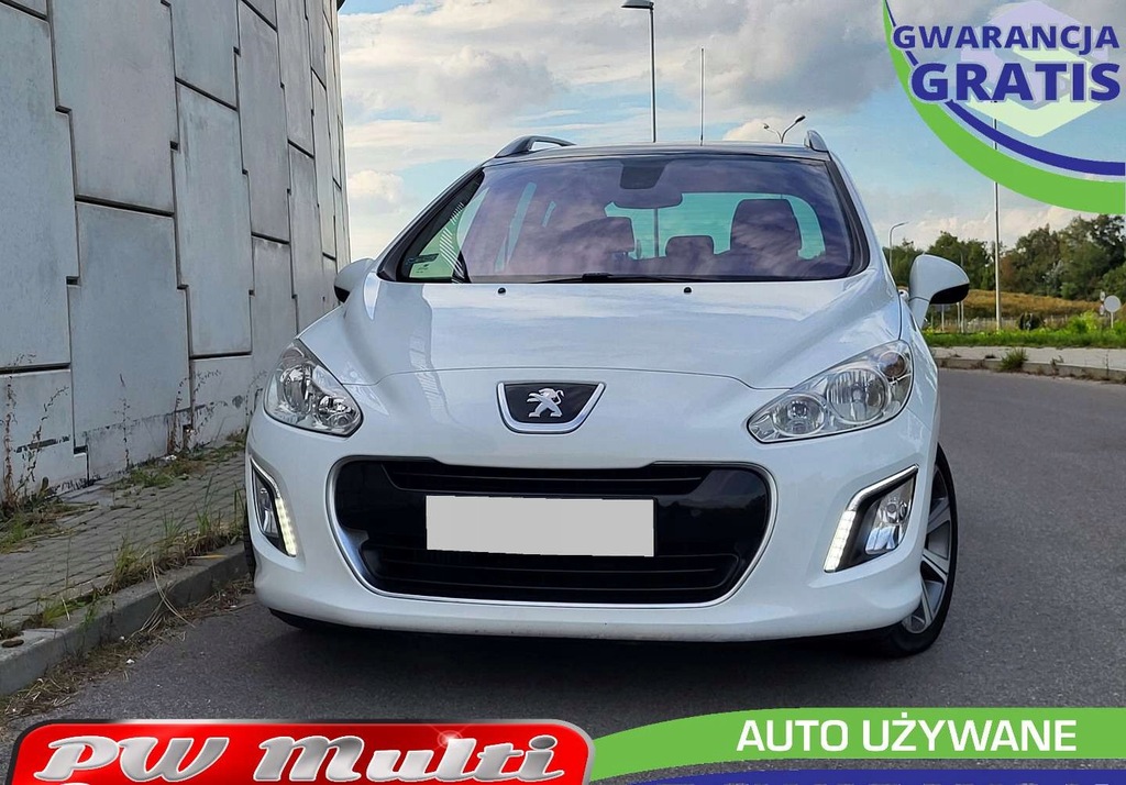 Peugeot 308 Peugeot 308 Android Kamera cofania... - 16561967696 ...