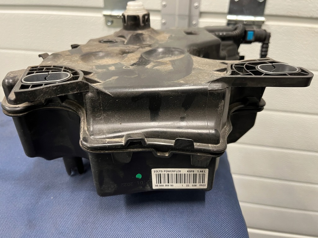 PEUGEOT CITROEN TOYOTA ZBIORNIK FAP 9806830680 - 13577078752 ...