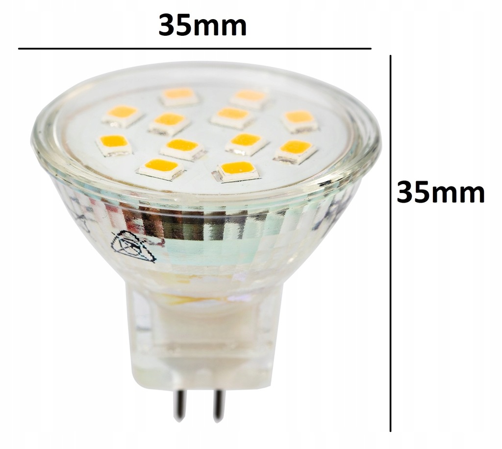 Żarówka LED HALOGEN MR11 2,5W 25W 220lm LUMILED - 7655751522 ... Żarówka LED HALOGEN MR11 2,5W 25W 220lm LUMILED - 7655751522 ...