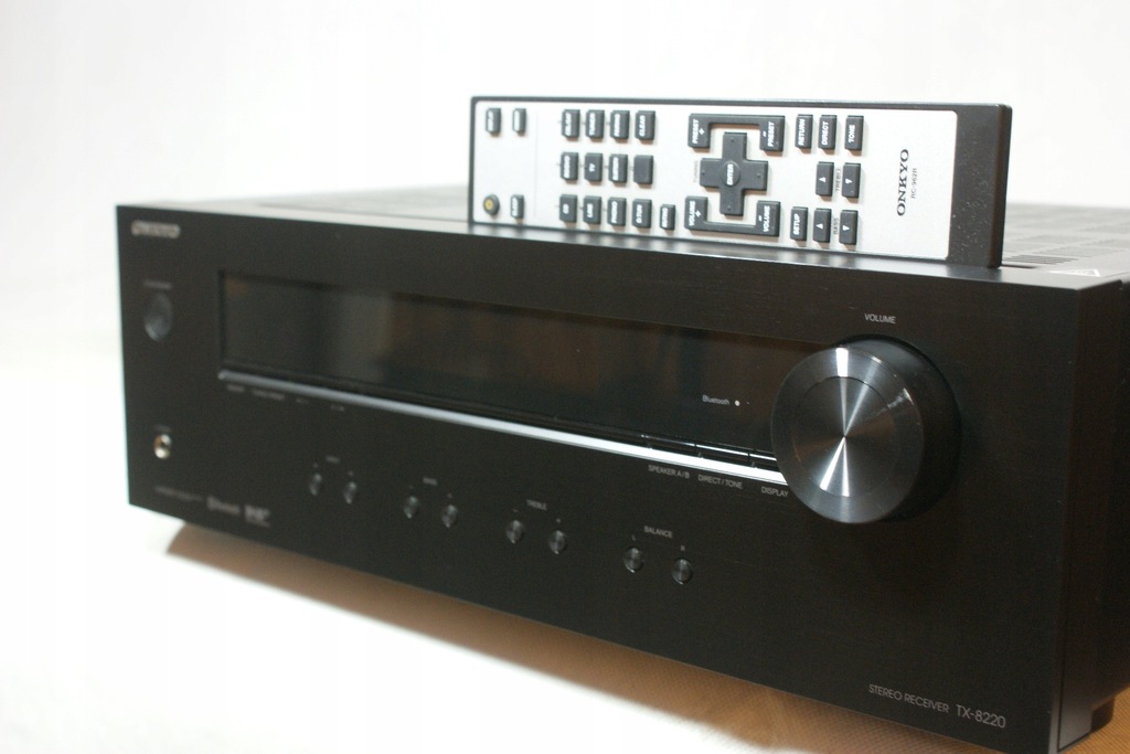 ONKYO TX-8220 - 12865483262 - oficjalne archiwum Allegro