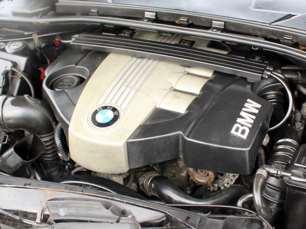 SILNIK BMW N47 N47D20A 2.0d E81 E87 E88 E82 120d - 11198910689 ...