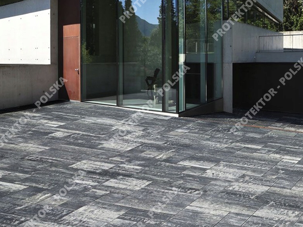 Bruk-Bet kostka brukowa ROMALIT tarasowa - 11589791812 - oficjalne archiwum Allegro