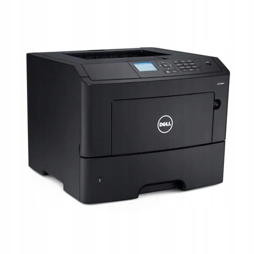 DELL B3460DN Drukarka Laserowa A4 Mono Duplex Sieć - 12535810194 ...