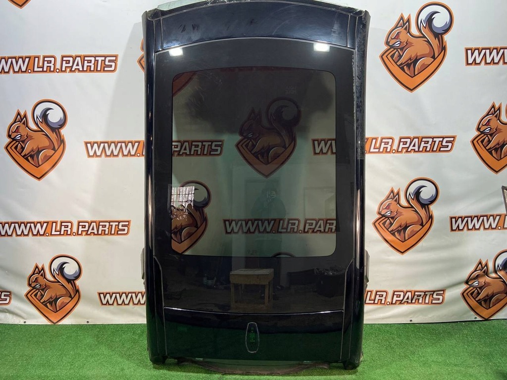 DACH SZKŁO PANORAMA LAND ROVER L550 DISCOVERY SPORT BJ32-50054-DC ...