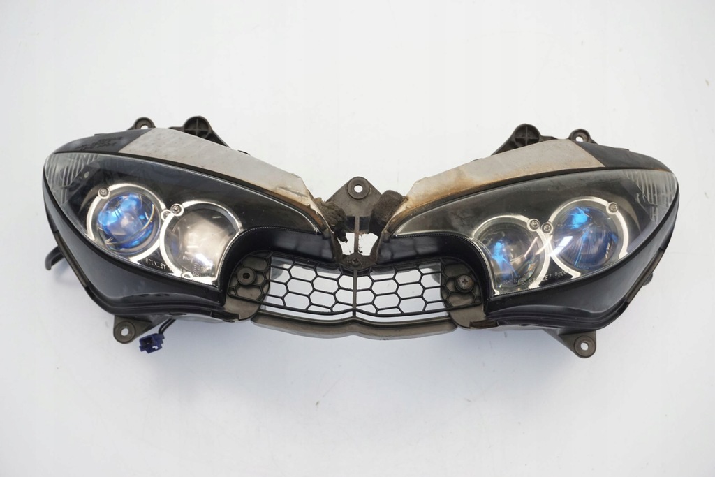 YAMAHA YZF-R6 RJ05 RJ09 03-05 REFLEKTOR LAMPA - 13496504813 - oficjalne ...