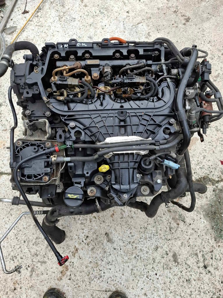 Silnik 2.0 TDCI dw10c 140/163KM Ford Kuga MK1 - 15518976723 - oficjalne archiwum Allegro