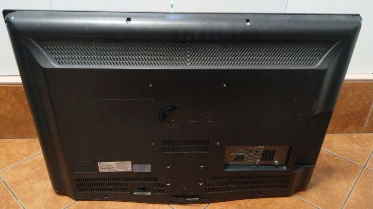 TELEWIZOR TV 37" LG 37LG5000 - 9015871429 - oficjalne archiwum Allegro