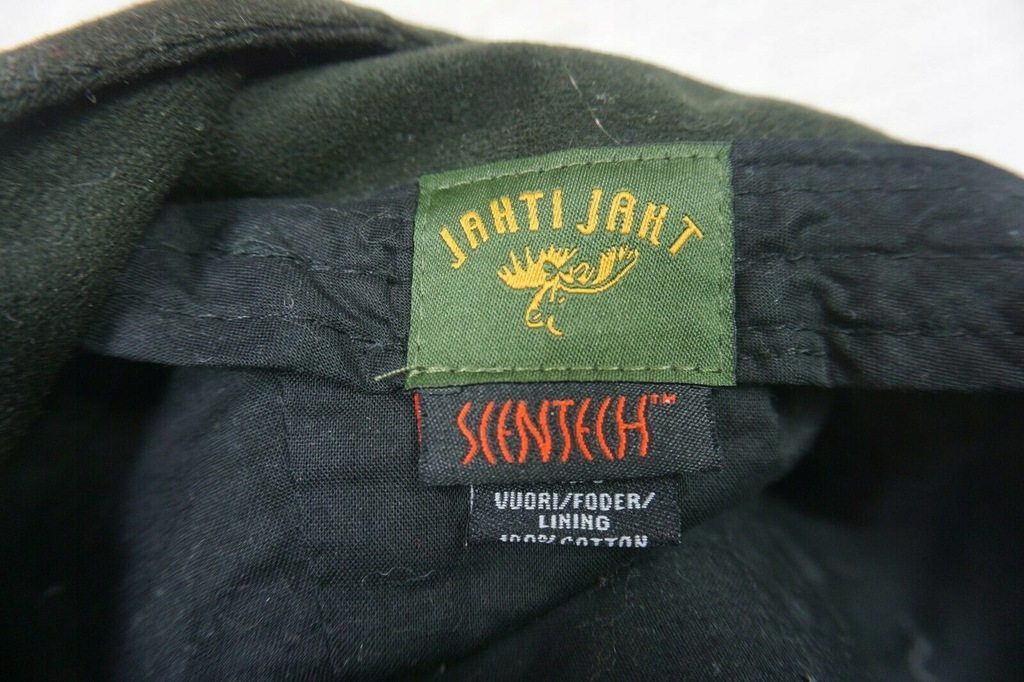 JAHTI JAKT SCENTECH CZAPKA MYŚLIWSKA KASZKIET - 11893894969 - oficjalne ...