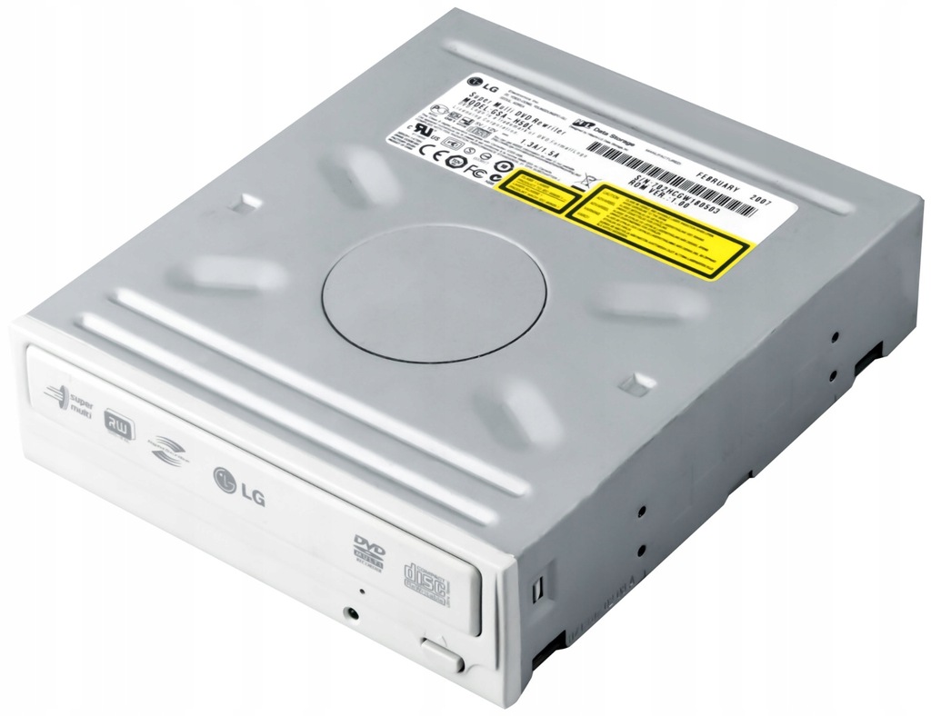 LG GSA-H50L SUPER MULTI DVD REWRITER IDE 5.25'' - 12451262238 ...
