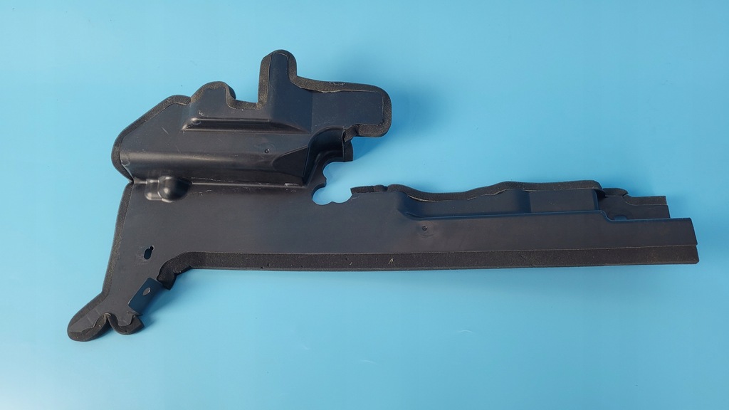 NISSAN QASHQAI III J12 1.3 DIG-T 22r KIEROWNICA POWIETRZA LEWA ...