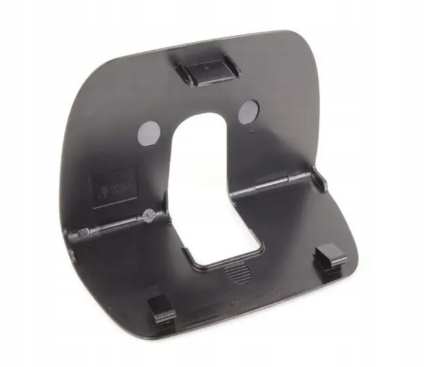 Osłona zamka czarna BMW E87 E91 OE 52207119423 - 11140454230 ...