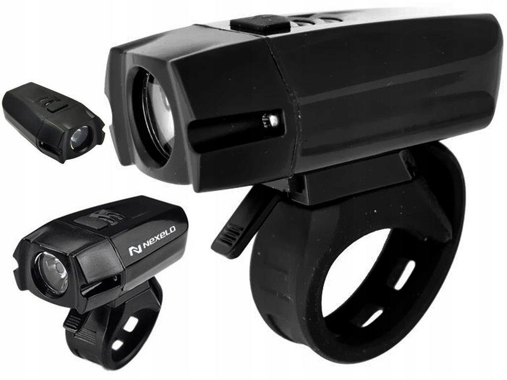 LAMPA AKUMULATOROWA NEXELO CREE XPG R5 LED 400 LUM - 12440372705 ...