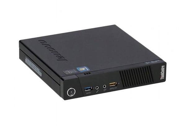Mini Komputer Lenovo ThinkCentre M93 Tiny G3240T / 8GB / 256GB SSD ...