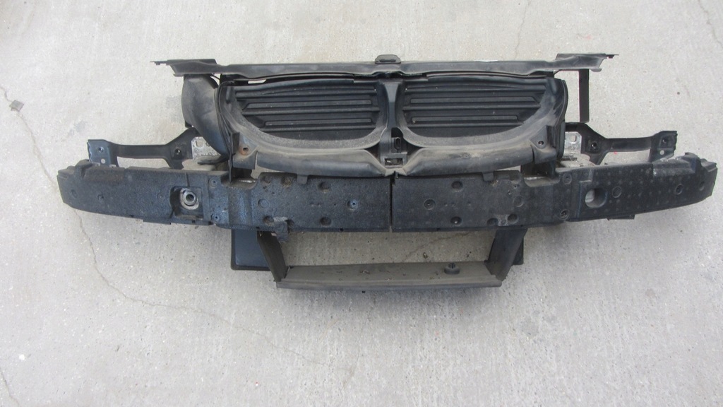 BMW E60 E61 PAS PRZEDNI BELKA ZDERZAKA STYROPIAN - 14294244036 ...