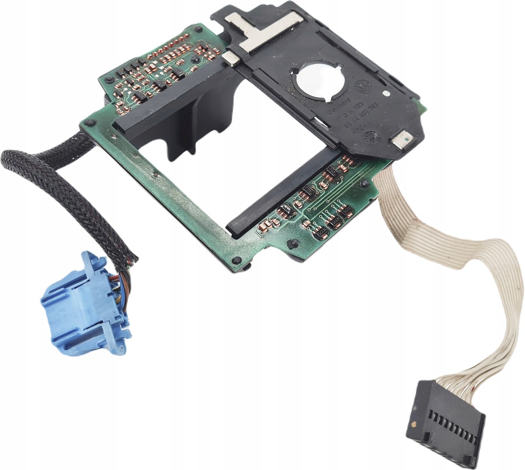 VW PHAETON POTENCJOMETR SKRZYNI BIEGÓW 3D0713633A - 13953497061 ...