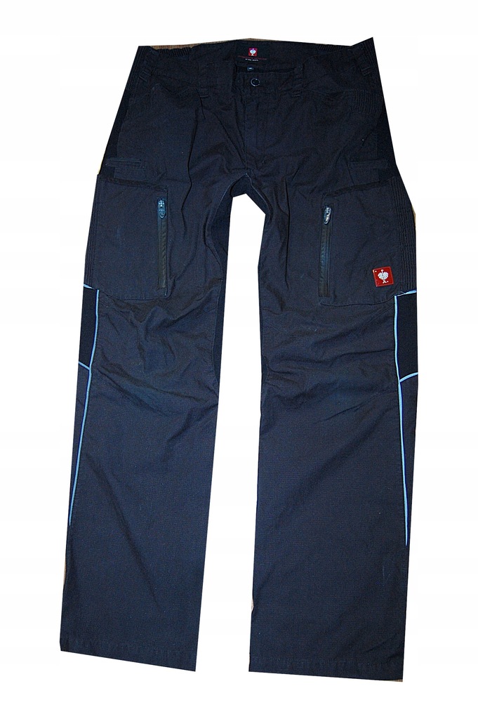 ENGELBERT STRAUSS SPODNIE ROBOCZE ROZMIAR 56 - 11557704246 - oficjalne archiwum Allegro