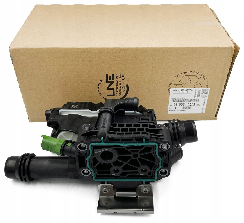 Citroen 9803549480 Termostat obudowa termostatu - 13052968818 ...