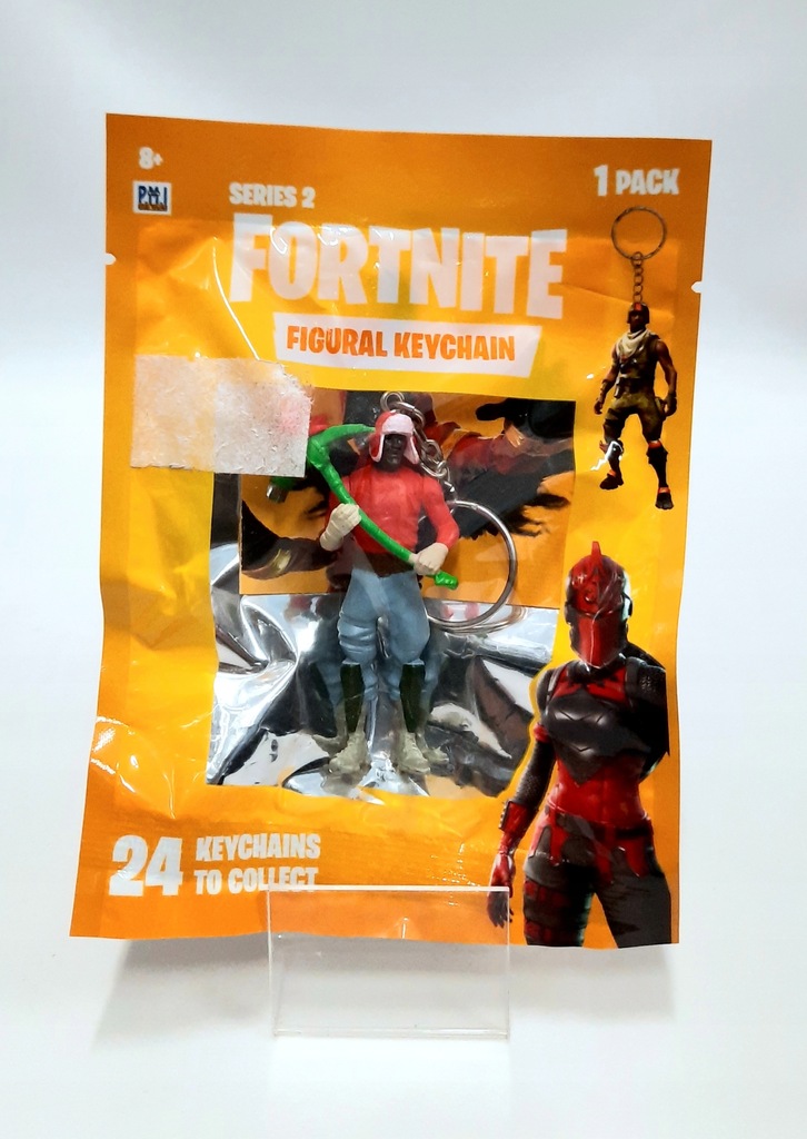 BRELOK FORTNITE 3D - YULETIDE RANGER - 9824044221 - oficjalne archiwum ...