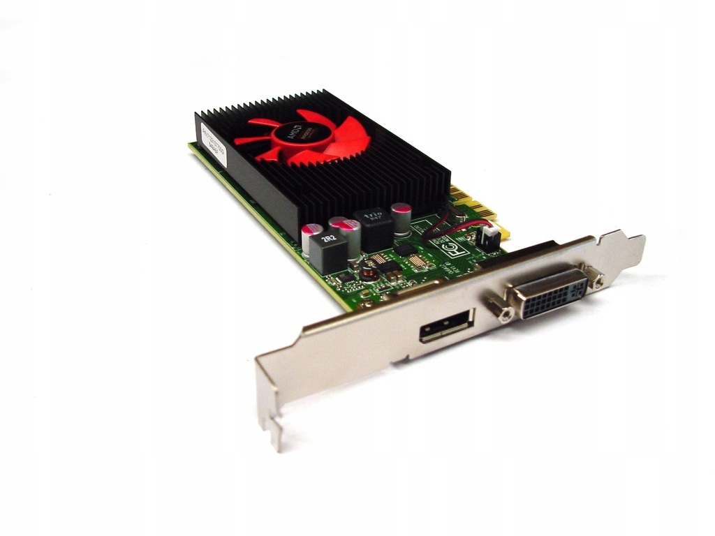 Karta graficzna AMD Radeon R5 430 2 GB GDDR5 - 11433596472 - oficjalne ...