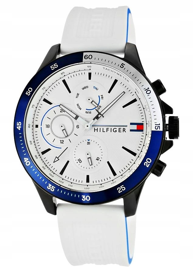 Zegarek Męski Tommy Hilfiger 1791723 - 14865847263 - oficjalne archiwum ...