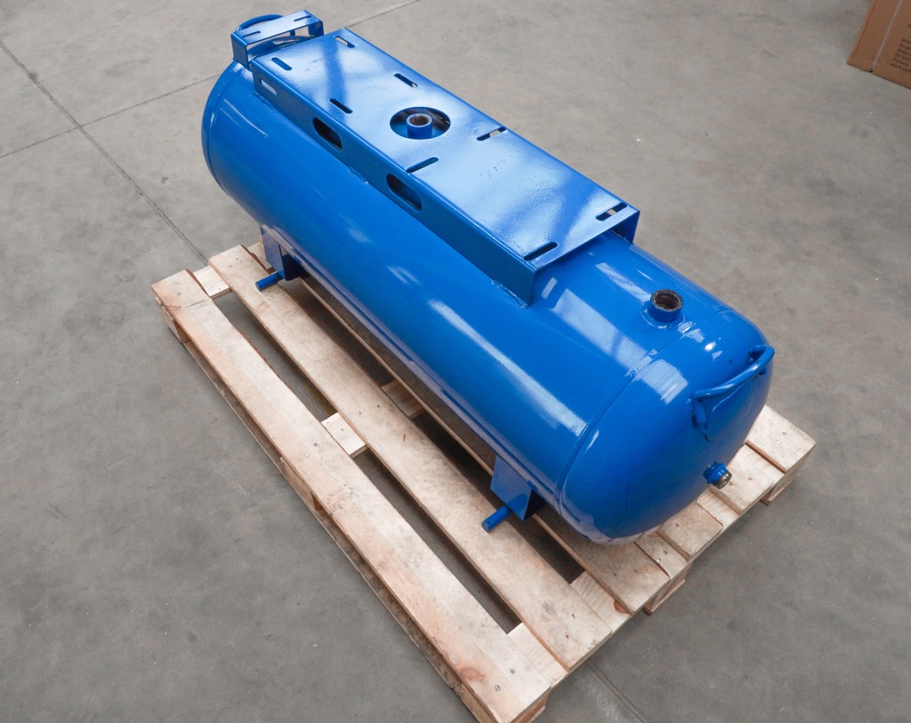 ZBIORNIK POWIETRZA KOMPRESORA KOMPRESOR 150L - 13280990880 - oficjalne archiwum Allegro