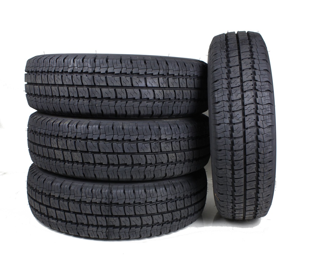4x Nowe Opony letnie 225/65r16C Kormoran VANPRO B2 - 7278980143 - oficjalne archiwum Allegro